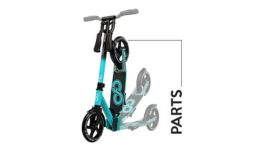 Shop Scooter Parts | Wheels | Accessories
