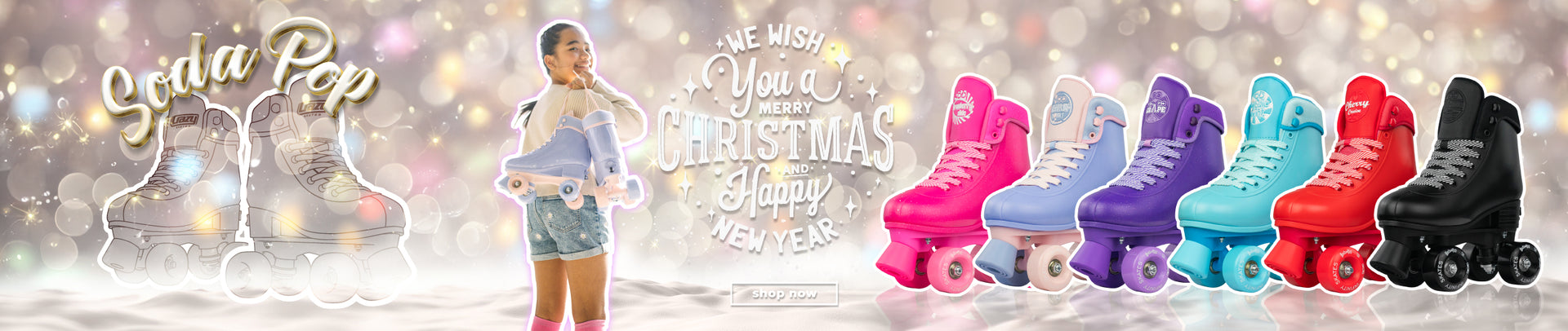 Roller Skates & Inline Skates for Kids, Men and Women | Crazy Skates ...