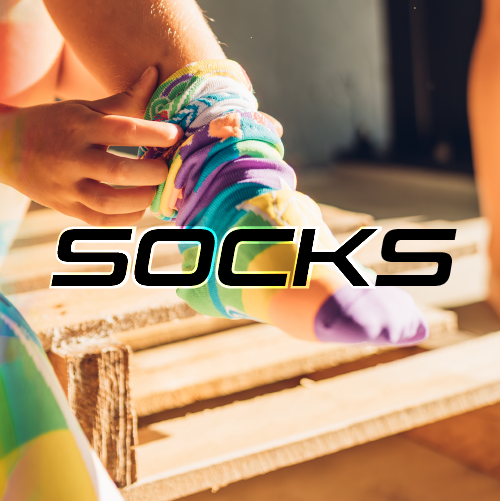 CRAZY SOCKS | Crazy Skates