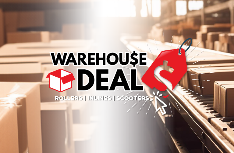 WAREHOUSE DEALS