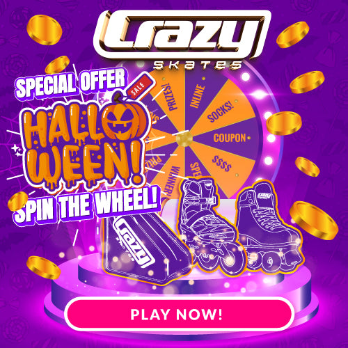 Roller Skates & Inline Skates for Kids, Men and Women | Crazy Skates