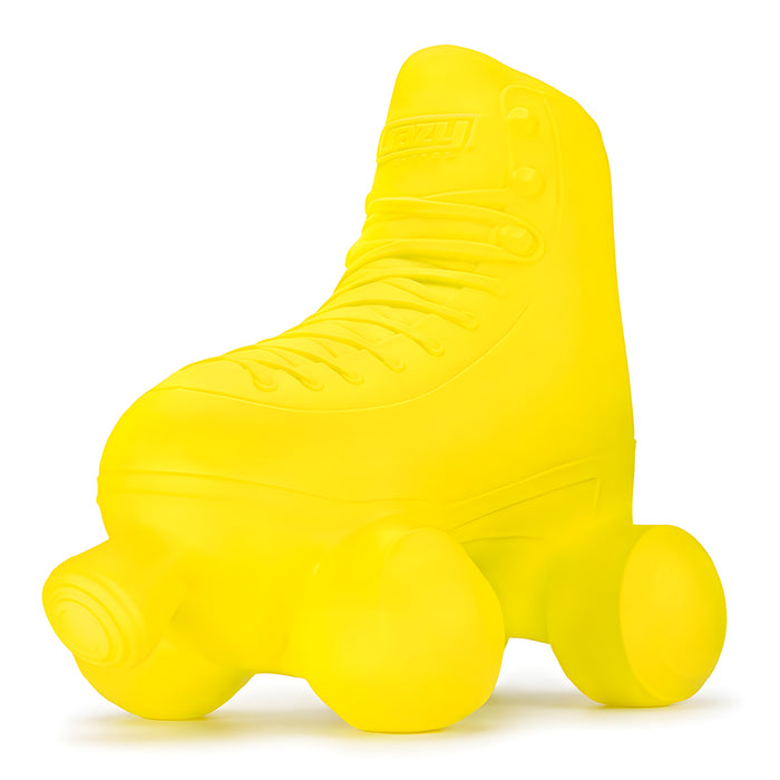 INFLATE-A-SKATE Yellow