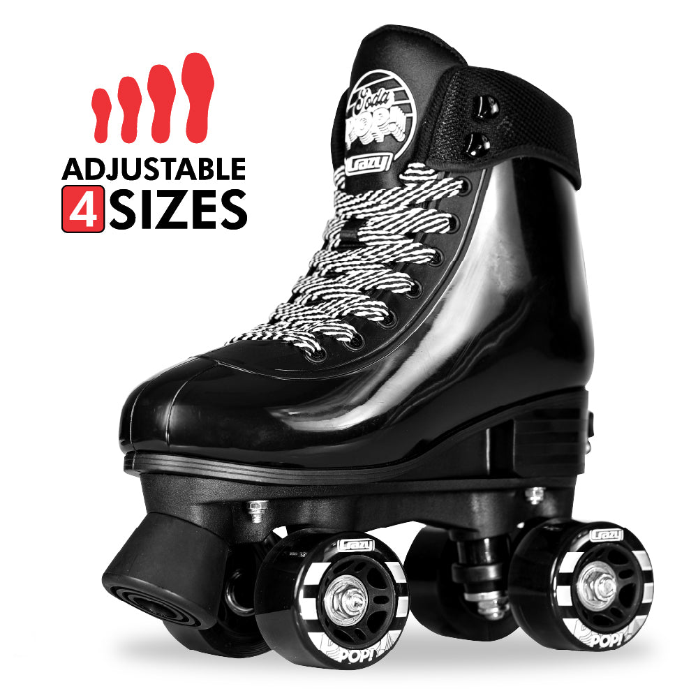 SODA POP Cola Roller - Size Adjustable Roller Skates