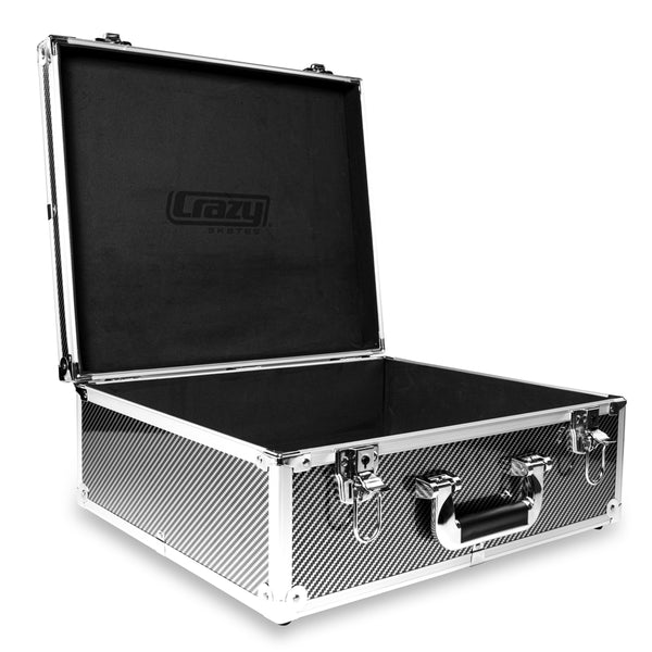 SkateCASE Black Carbon