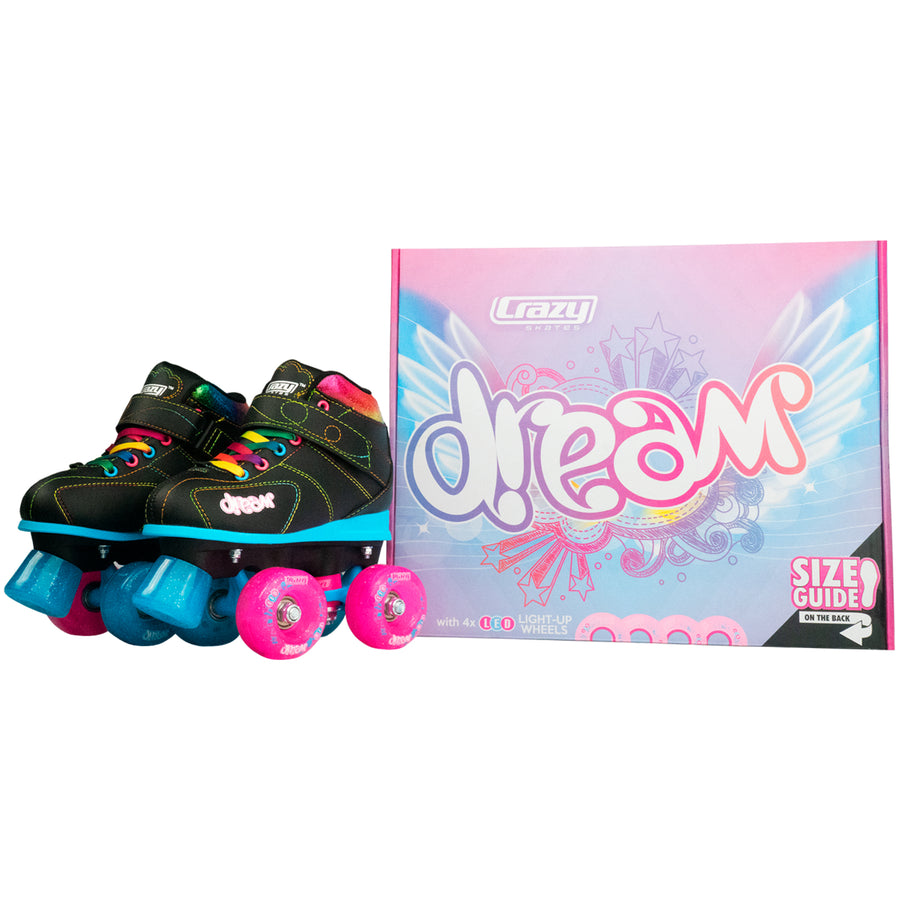 Warehouse Deal | DREAM Roller Skates