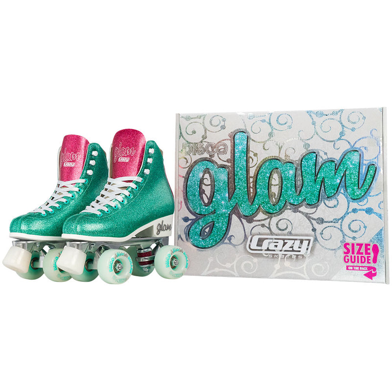 GLAM Purple - Roller Skates