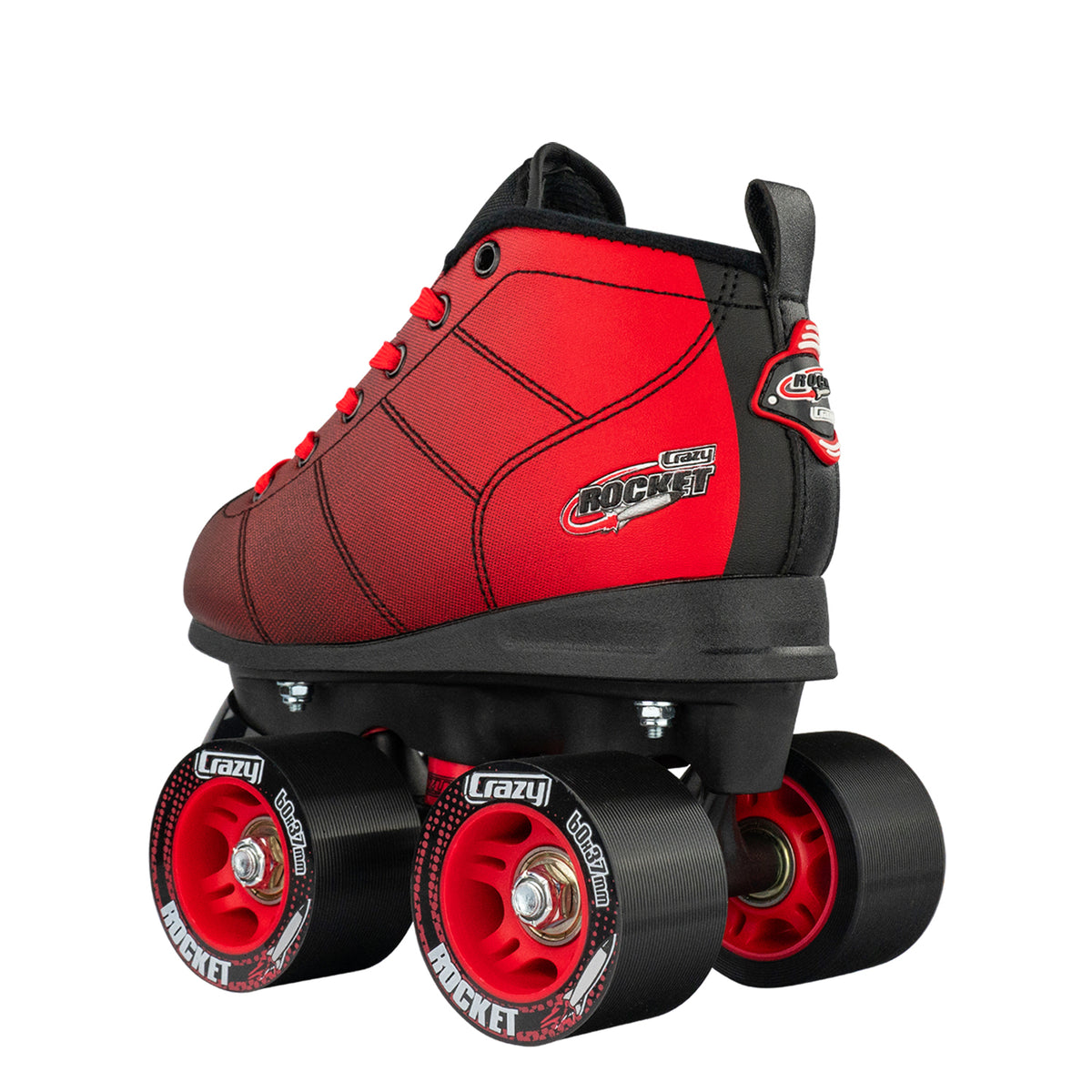 Rocket Jr - Roller Skates | Crazy Skates