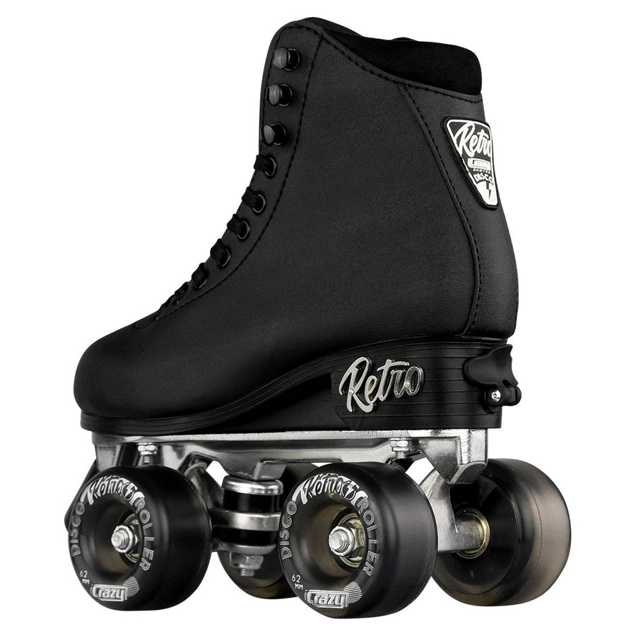 RETRO - Size Adjustable Roller Skates | Crazy Skates