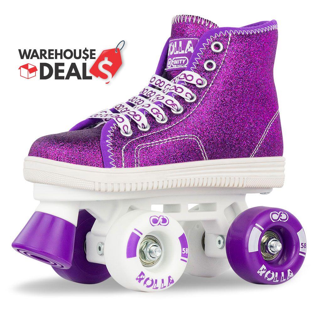 Warehouse Deal | ROLLA - Roller Skates by Infinity