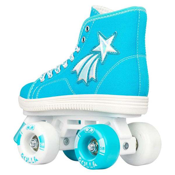 ROLLA Teal - Roller Skates by infinity