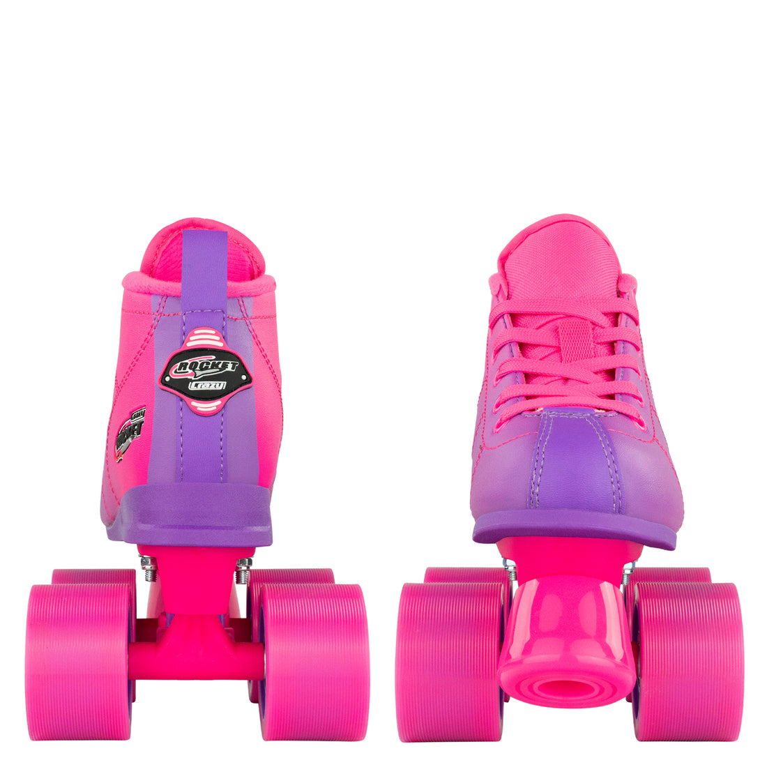Rocket Jr - Roller Skates | Crazy Skates
