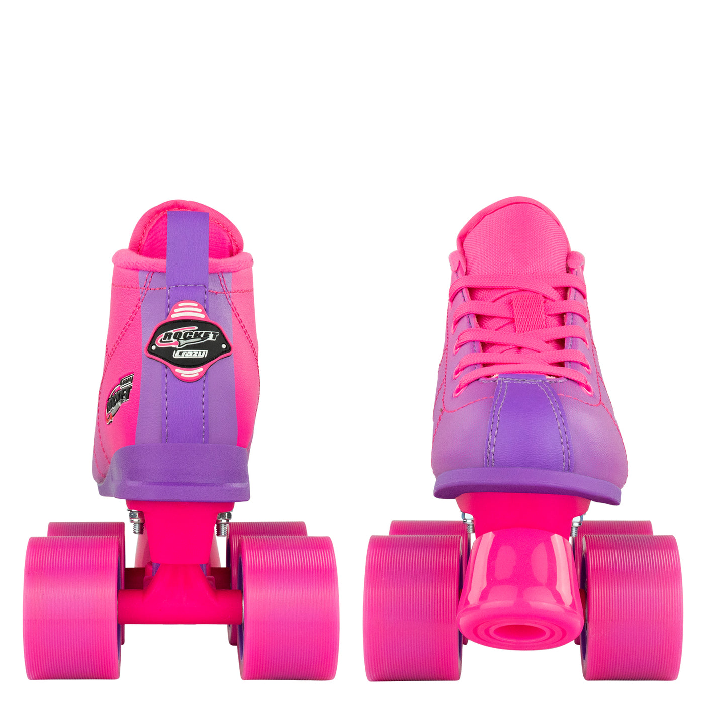 Rocket Jr - Roller Skates | Crazy Skates