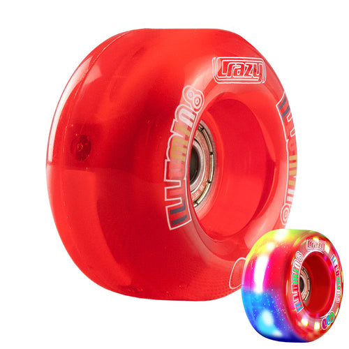 illumin8 Roller Skate Wheels