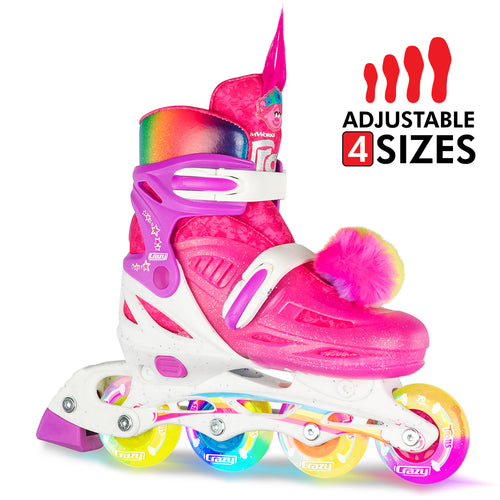 Inline Skates | Kids | Crazy Skates USA