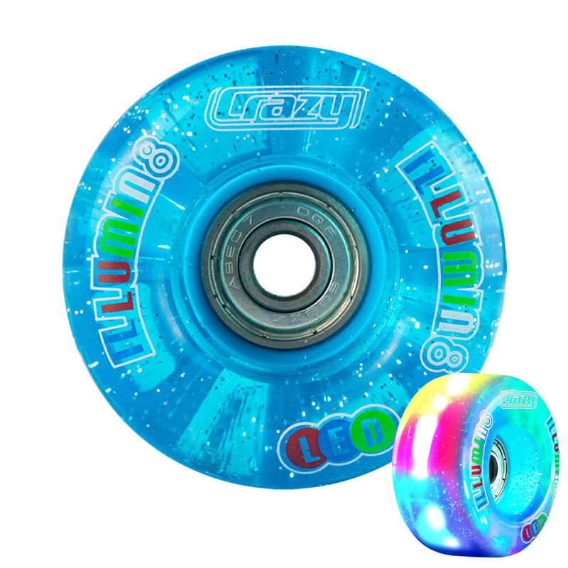 illumin8 Roller Skate Wheels