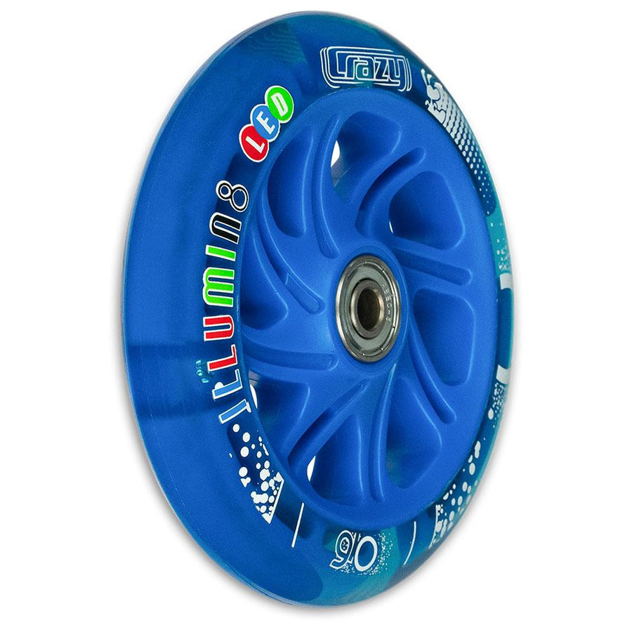 illumin8 Light-Up Scooter Wheels