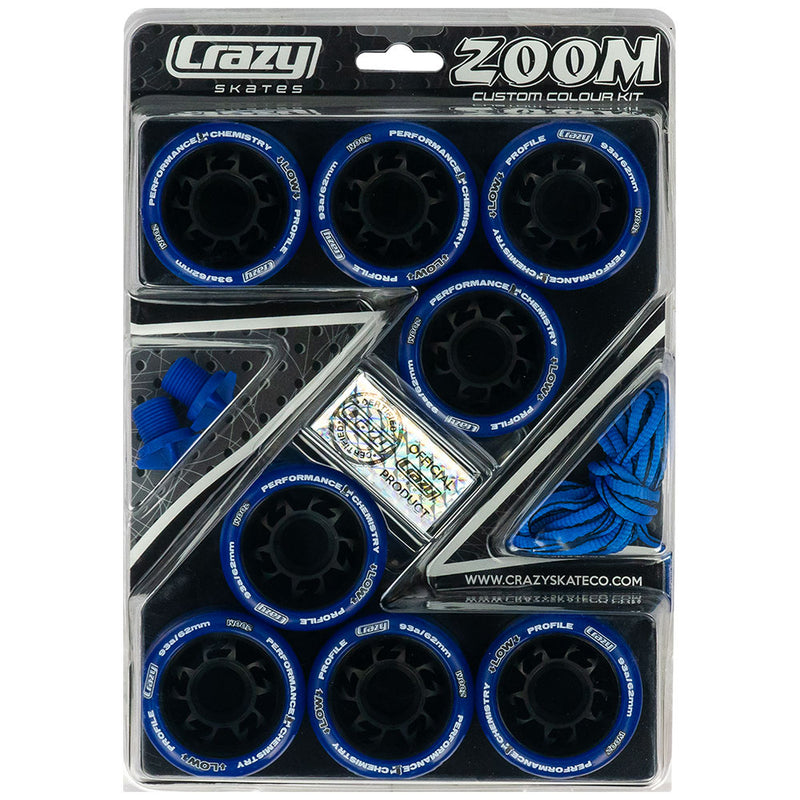 ZOOM - Wheels Custom Kits